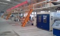 China 3 Ply Corrugated Carton Production Line/Single Facer Cardboard Making Line/Corrugated Box Machinery CE & ISO9001 for sale