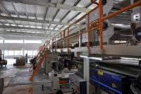 China 3 Ply Corrugated Carton Production Line/Single Facer Cardboard Making Line/Corrugated Box Machinery CE & ISO9001 for sale