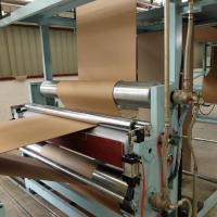 China 3 Ply Corrugated Carton Production Line/Single Facer Cardboard Making Line/Corrugated Box Machinery CE & ISO9001 for sale