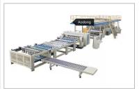 China Corrugated Cardboard Production Line  LUM-A/B/C High Sped 3/5/7ply Cardboard Production Layer for sale