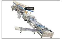 China Corrugated Cardboard Production Line  LUM-A/B/C High Sped 3/5/7ply Cardboard Production Layer for sale