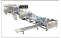 China Corrugated Cardboard Production Line  LUM-A/B/C High Sped 3/5/7ply Cardboard Production Layer for sale