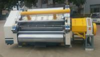China Single Face Paper Corrugation Machine For Corrugated Board Manufacturing for sale