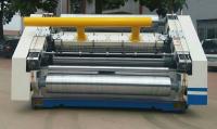 China Single Face Paper Corrugation Machine For Corrugated Board Manufacturing for sale