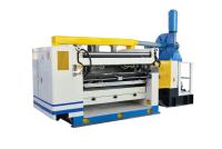 China Single Face Paper Corrugation Machine For Corrugated Board Manufacturing for sale