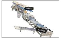 China Corrugated Cardboard Production Line  Manufacturing Machine 5 Ply for sale