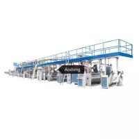 China Corrugated Cardboard Production Line  Manufacturing Machine 5 Ply for sale