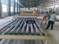 China High Speed Packing Box Corrugated Carton  Cardboard Production Line for sale