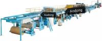 China High Speed Packing Box Corrugated Carton  Cardboard Production Line for sale