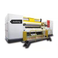 China 3 Ply Fully Automatic Corrugated Box Making Machine Wear Resistant for sale