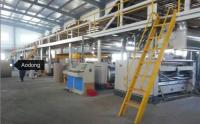 China 3 Ply Fully Automatic Corrugated Box Making Machine Wear Resistant for sale