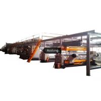 China OEM 3 Ply Automatic Corrugated Box Plant Paperboard Making for sale