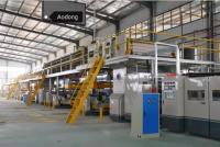 China OEM 3 Ply Automatic Corrugated Box Plant Paperboard Making for sale