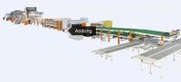 China OEM 3 Ply Automatic Corrugated Box Plant Paperboard Making for sale