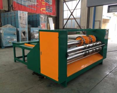 China Auto Feeding Rotary Die Cutting Machine Carton Cardboard Making for sale