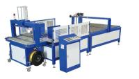 China Bundle Tying Carton Box Strapping Machine Long Service Life for sale