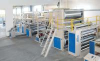 China Single Facer Paperboard Making Machine Low Noise 200m/Min Speed for sale