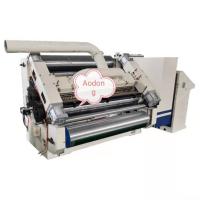 China Single Facer Corrugated Sheet Making Machine Stable Working Performance for sale