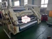 China Single Facer Corrugated Sheet Making Machine Stable Working Performance for sale
