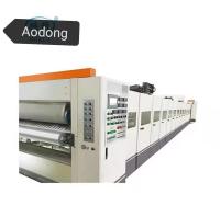China multilayer Corrugated Paperboard Production Line / Carton Box Cardboard Making Machine for sale