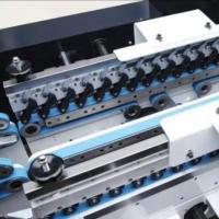 China New 2021 Automatic Small Corrugated Carton Cardboard Paper Box Making Machine for sale