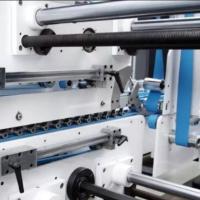 China New 2021 Automatic Small Corrugated Carton Cardboard Paper Box Making Machine for sale