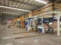 China alloy material Carton Box Making Machine Automatic For Corrugated Cardboard Production in aferica for sale