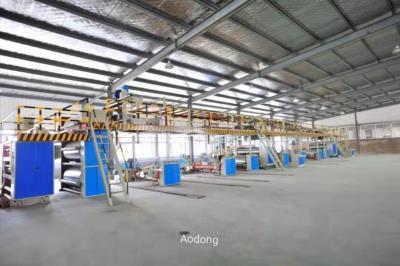 China How To Choose A Corrugated Cardboard Making Machine for sale