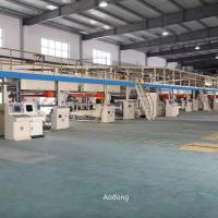 China How To Choose A Corrugated Cardboard Making Machine for sale