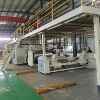 China Do You Need High Speed Corrugated Cardboard Production Line for sale