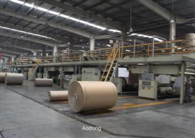 China Do You Like Aotumatic Corrugated Plant Cardboard Sheet Production Line Carton Making Machine for sale