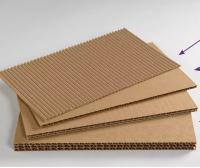 China A B C E Flute Cardboard Box Manufacturing Equipment Electric Driven for sale
