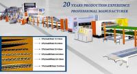 China 7 Ply Electric Corrugated Carton Box Making Machine High Production for sale