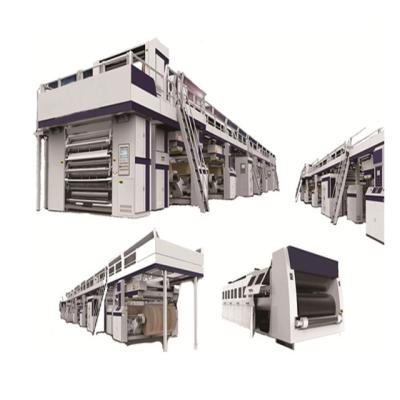 China 3 Layer 5 Layer Corrugated Carton Box Making Machine Automatic Processing for sale