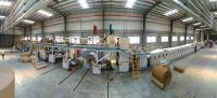 China 3 Layer 5 Layer Corrugated Carton Box Making Machine Automatic Processing for sale