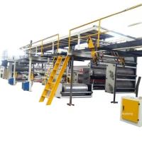 China Best Brand Of  Duplex Layers Corrugated Carton Making Machine for sale