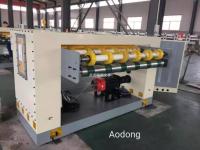 China OEM Corrugated Carton Box Making Machine With Automatic Feeder for sale