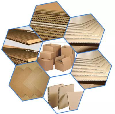 China Fingerless Single Facer Machine Roller Type Corrugated Cardboard Machine for sale