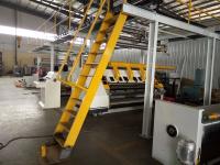 China 380V 50HZ 3 Ply Automatic Corrugated Box Plant for sale