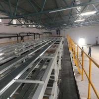China 380V 50HZ 3 Ply Automatic Corrugated Box Plant for sale