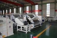 China 3ply Corrugated Cardboard Production Line for sale