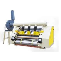 China High Speed 3 Ply Automatic Corrugated Box Plant Flute Cardboard Making for sale