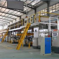 China Corrugated Cardboard pizza box Making Machine for sale