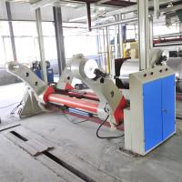 China High Power Corrugated Box Automatic Plant , 5 Ply Corrugated Box Making Machine for sale