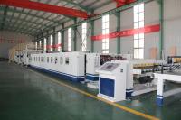 China Hydraulic Corrugated Cardboard Making Machine For Carton for sale