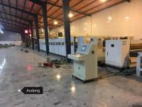 China 2200mm Corrugated Carton Box Making Machine Computerized for sale