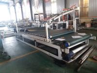 China Intelligent 7.2T Automatic Flute Laminating Machine For Corrugated Carton for sale