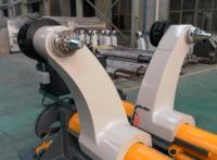 China Hydraulic Shaftless Mill Roll Stand Symmetrical Structure Easy Operation for sale