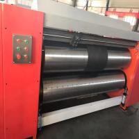 China Lead Edge Rotary Die Cutting Machines Required For Corrugated Boxes for sale