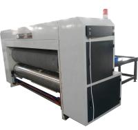China Multifunction Double Facer Corrugated Machine Cardboard Heating Cooling And Forming for sale